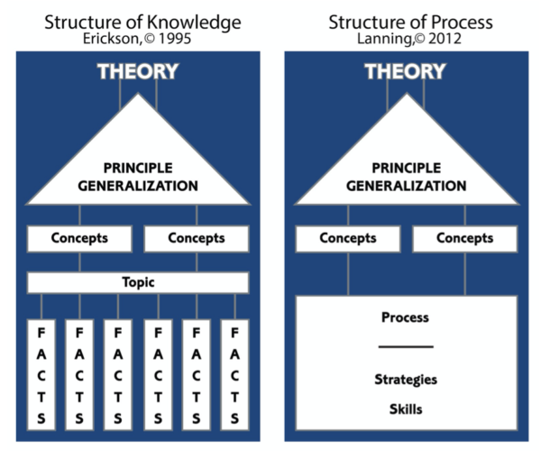What role do facts and skills play in a Concept-Based Curriculum ...